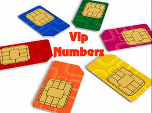 VIP Mobile Numbers for Sale